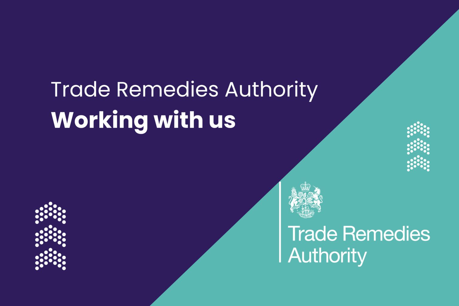 Trade Remedies Authority – News and updates from the Trade Remedies ...