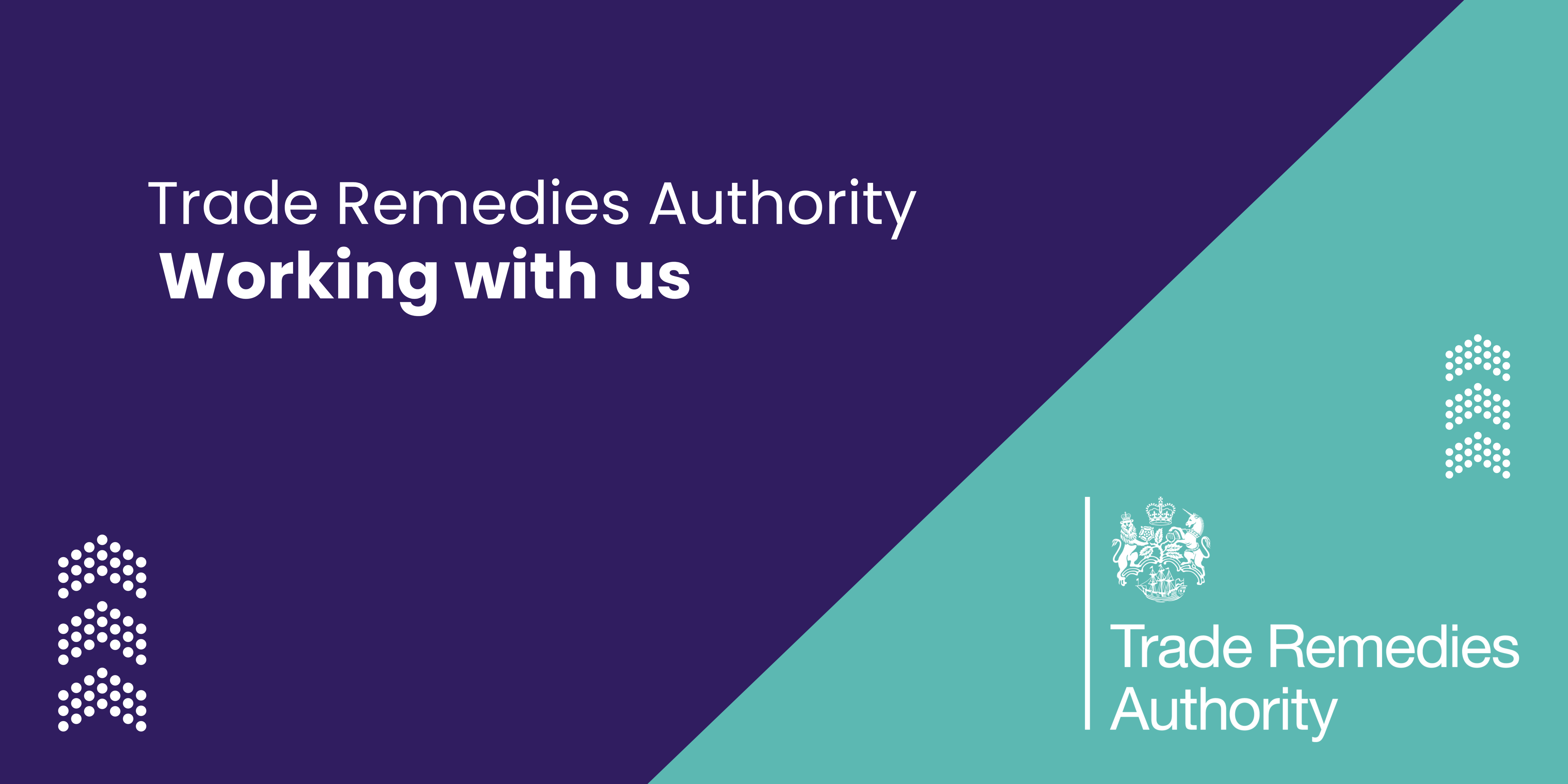 Current Vacancies at The TRA – Trade Remedies Authority